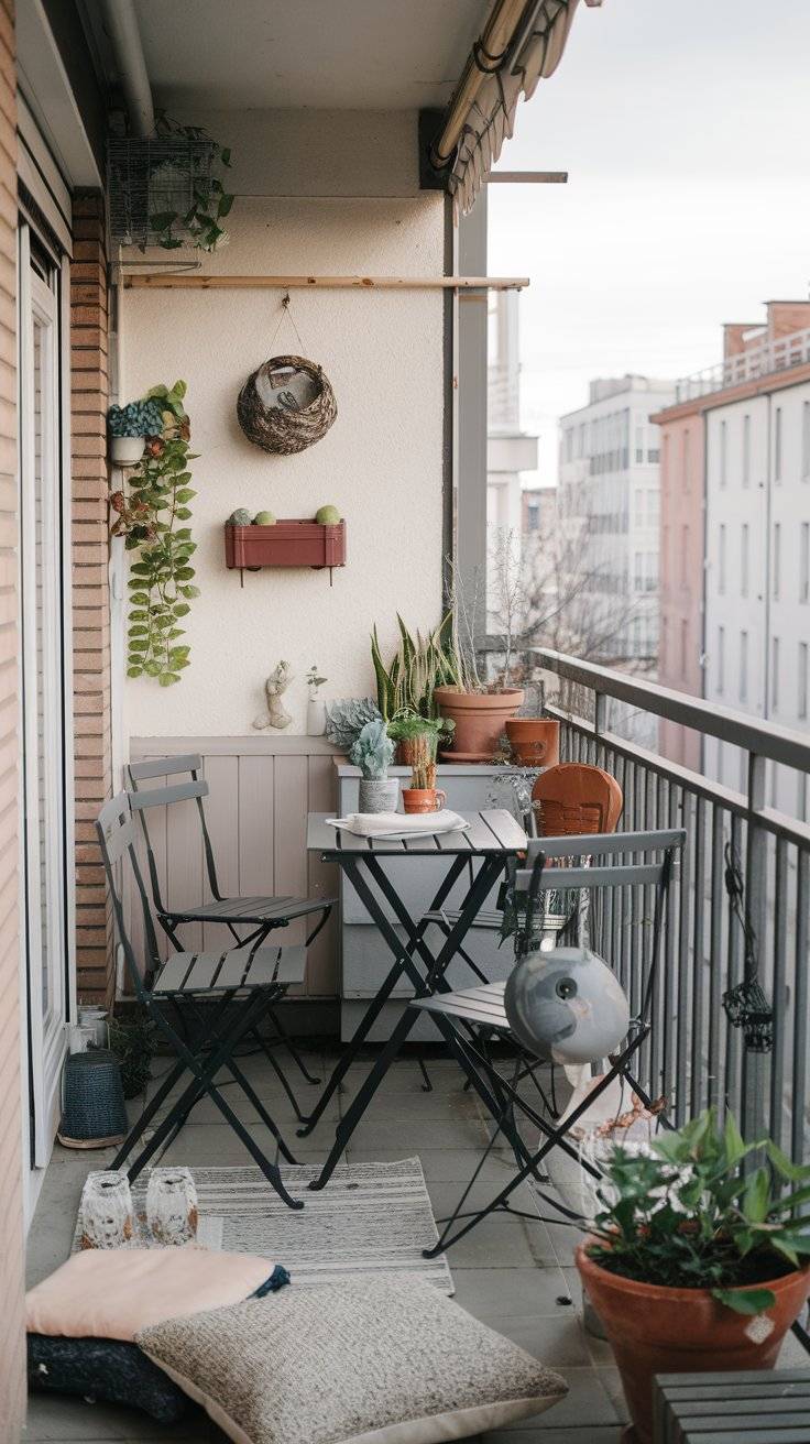 25 Cozy Balcony Ideas to Transform Your Outdoor Space