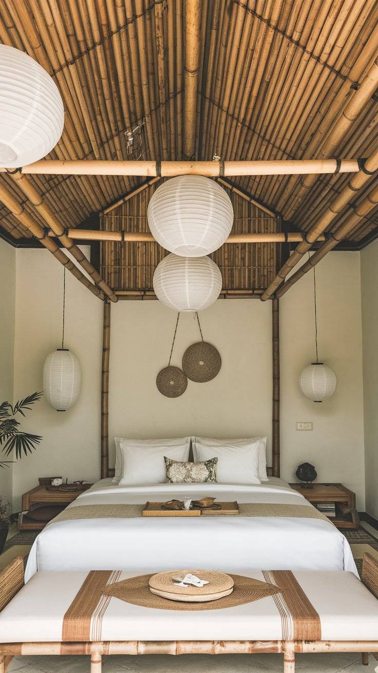 27 Canopy Lighting Bedroom Ideas: Cozy Lighting Tips for Bedroom ...