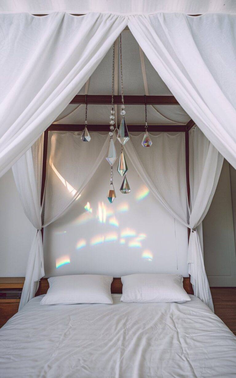 27 Canopy Lighting Bedroom Ideas: Cozy Lighting Tips for Bedroom ...