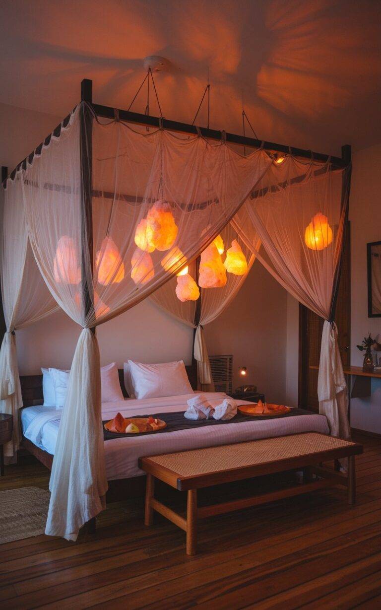 27 Canopy Lighting Bedroom Ideas: Cozy Lighting Tips for Bedroom ...