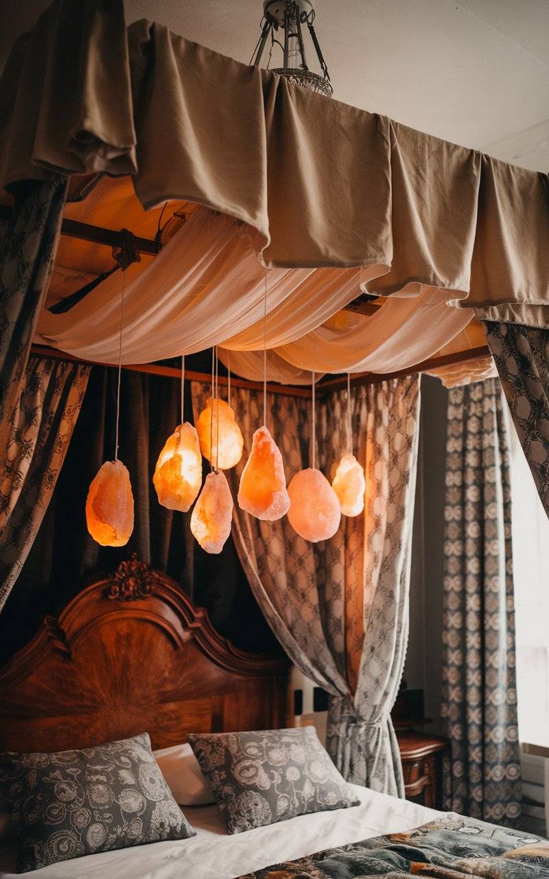 27 Canopy Lighting Bedroom Ideas: Cozy Lighting Tips for Bedroom ...