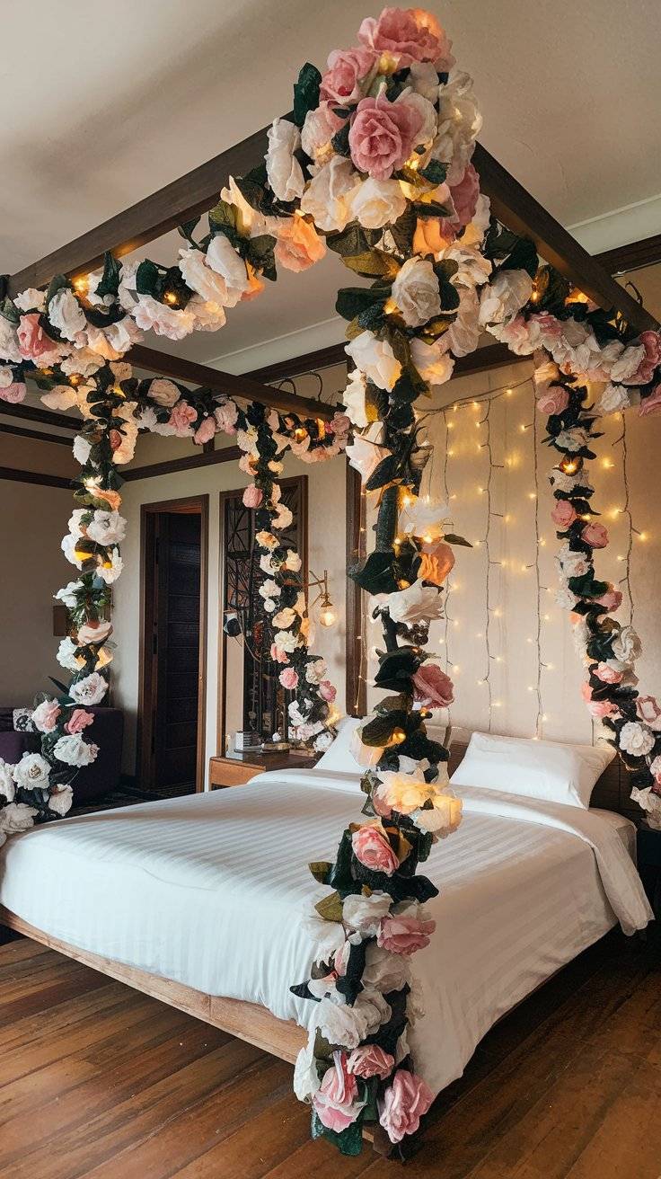 27 Canopy Lighting Bedroom Ideas: Cozy Lighting Tips for Bedroom ...
