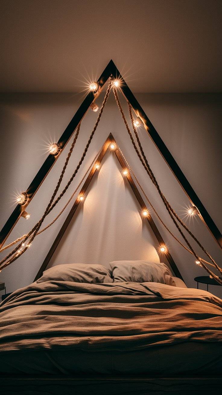 27 Canopy Lighting Bedroom Ideas: Cozy Lighting Tips for Bedroom ...