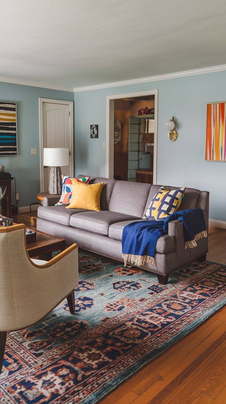 27 Bold Living Room Ideas to Transform Your Space - INFOR EASY HOME