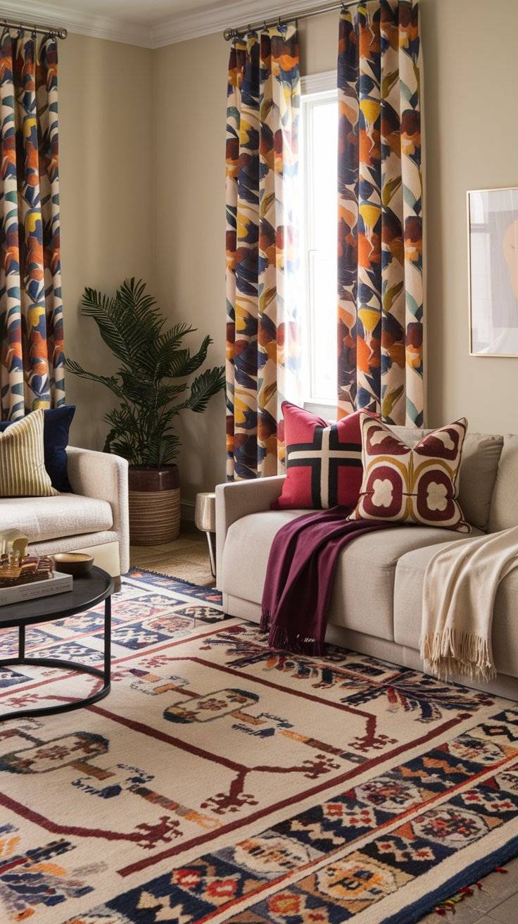 27 Bold Living Room Ideas to Transform Your Space - INFOR EASY HOME