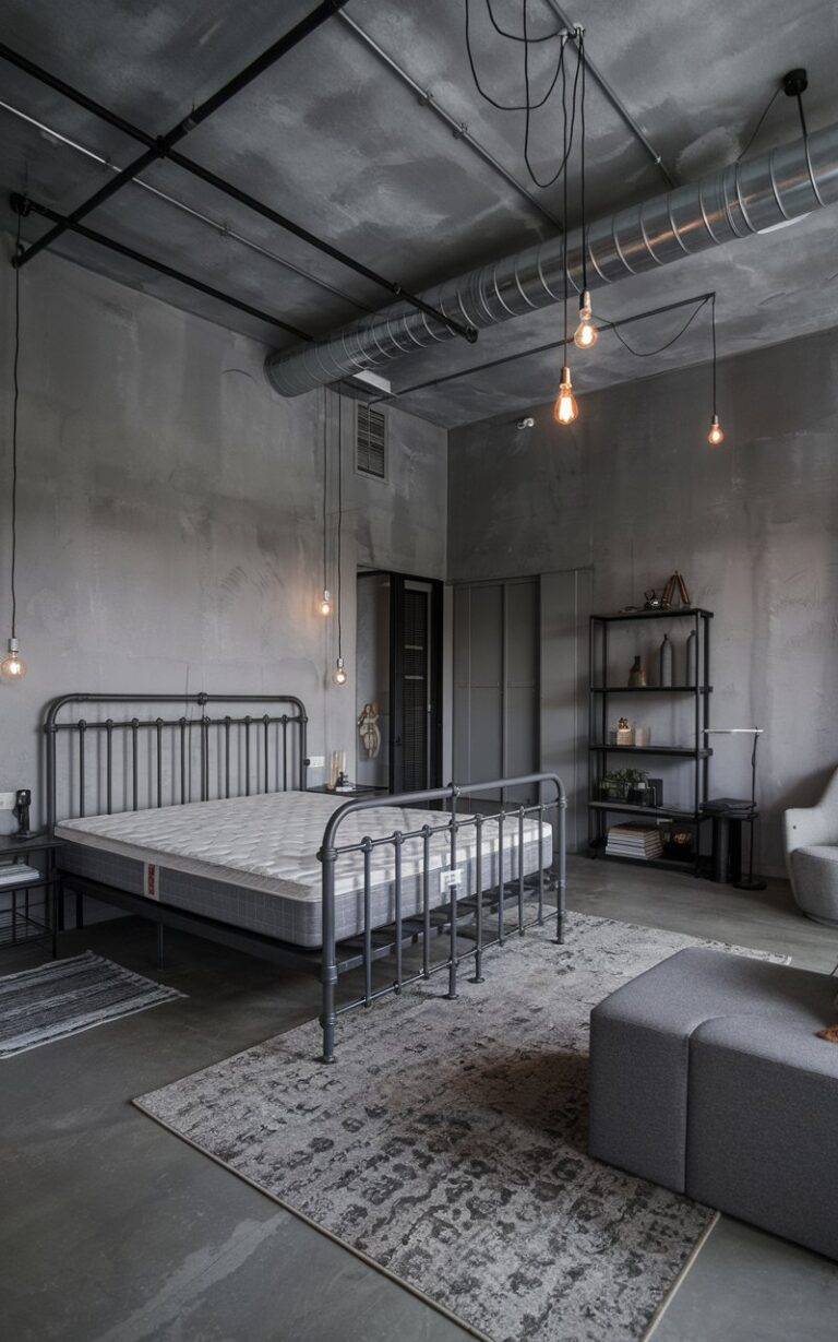 30 Master Gray Bedroom Ideas for a Cozy and Elegant Retreat