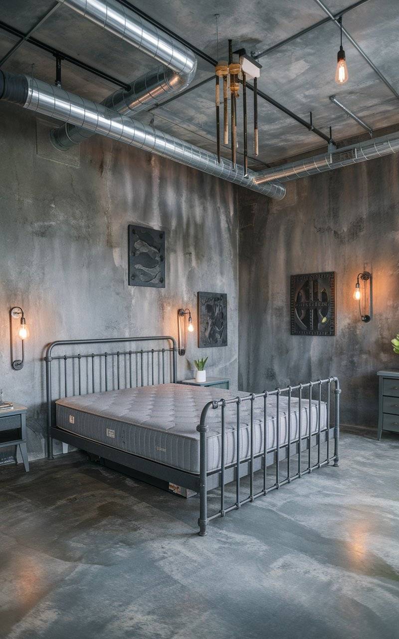 30 Master Gray Bedroom Ideas for a Cozy and Elegant Retreat