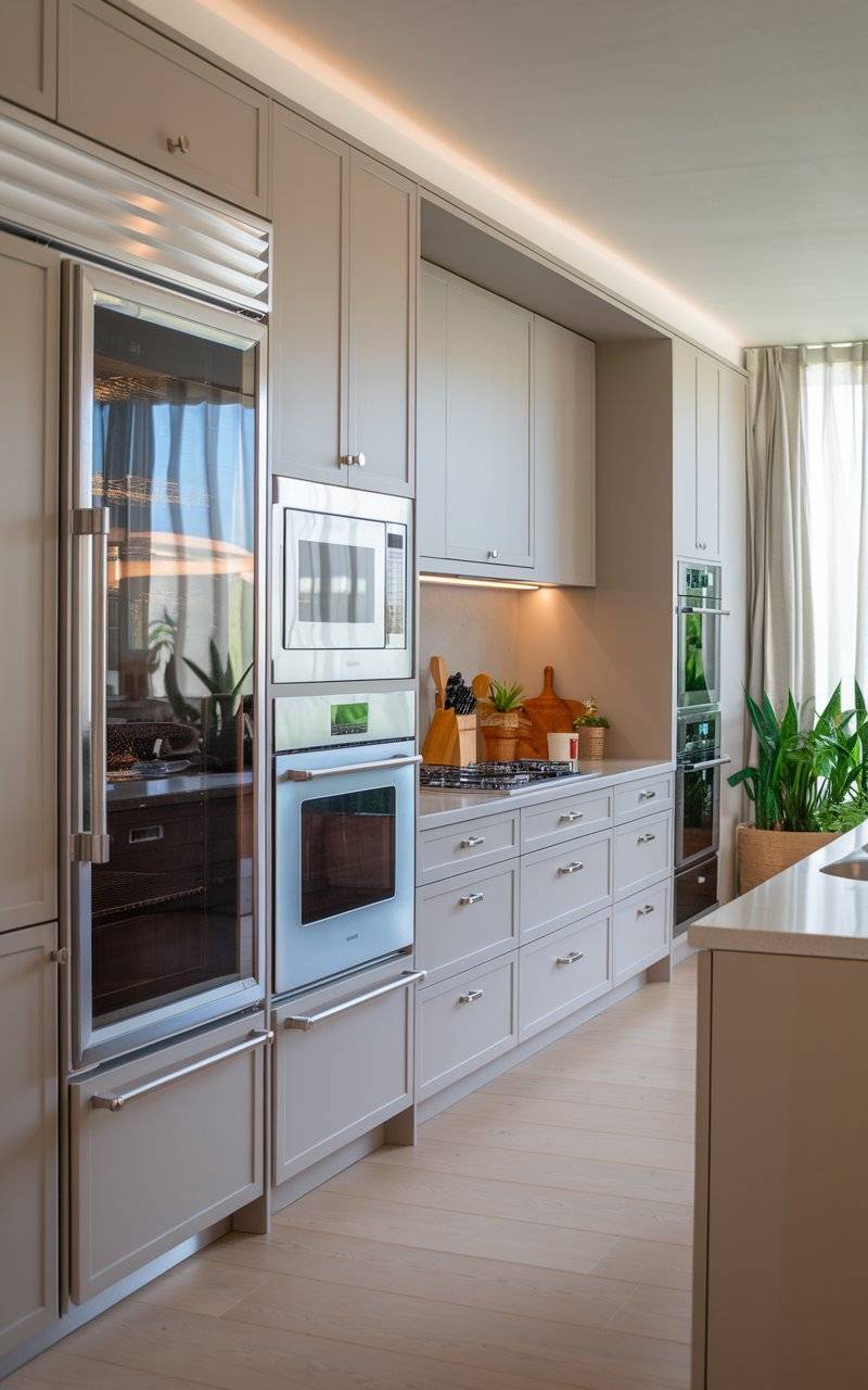 30 Kitchen Trends for 2025: Fresh Ideas to Transform Your Space - INFOR ...