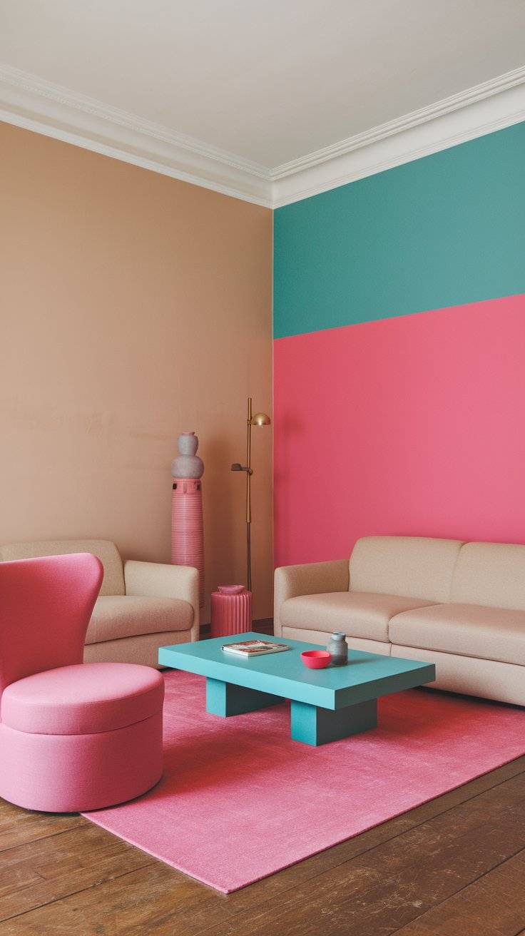 27 Bold Living Room Ideas to Transform Your Space - INFOR EASY HOME