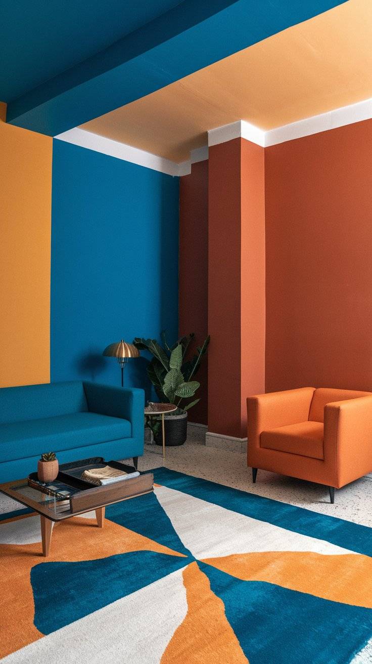 27 Bold Living Room Ideas to Transform Your Space - INFOR EASY HOME