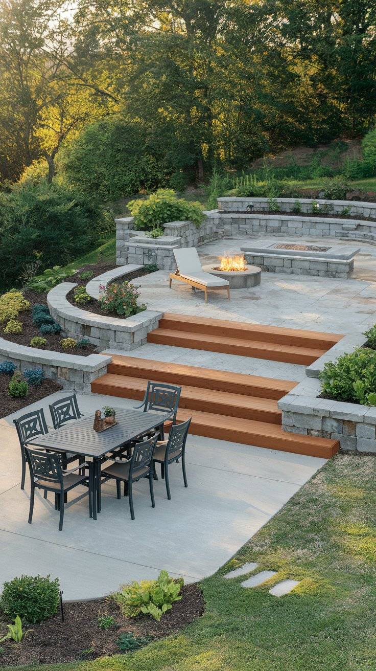 35 Backyard Outdoor Patio Ideas to Elevate Your Outdoor Space - INFOR ...