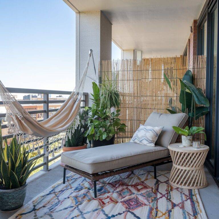 26 Beautiful Apartment Balcony Ideas to Elevate Your Space