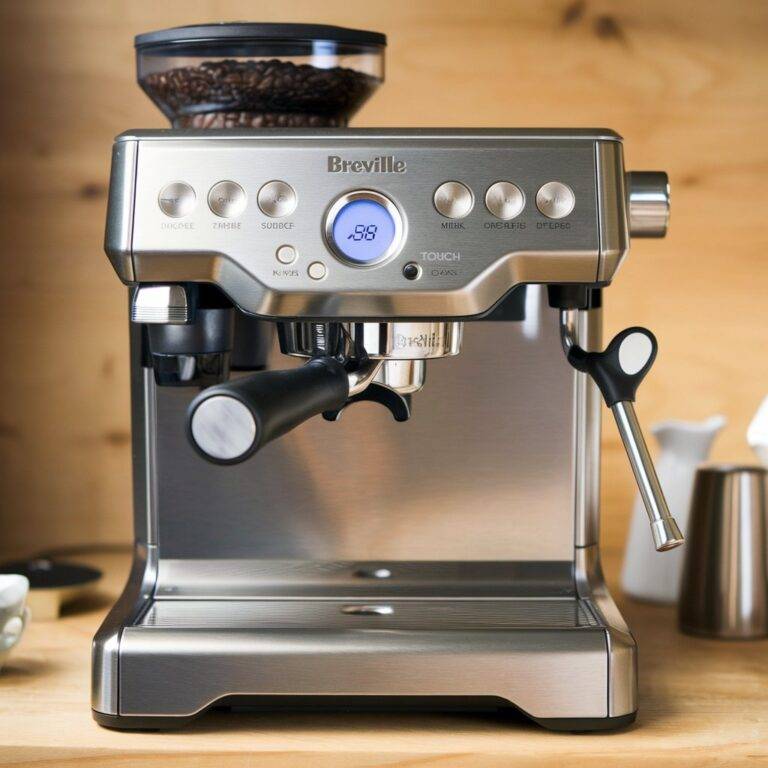 Smart Espresso Machines: 15 High-Tech Coffee Makers You Need