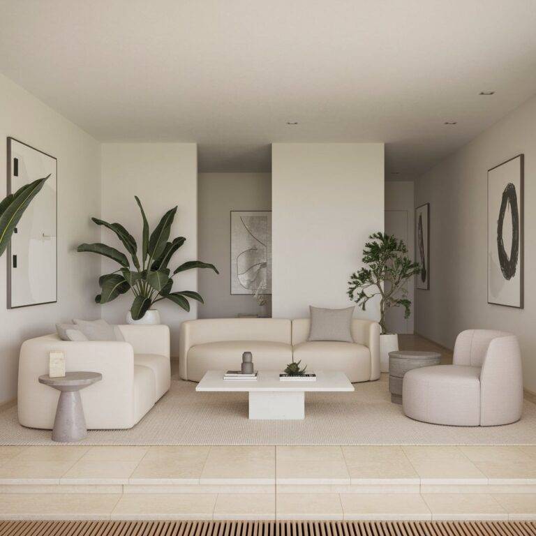 30 Minimalist Home Design Ideas for a Clutter-Free and Modern Space