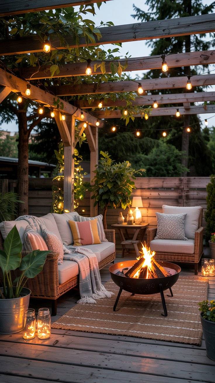 26 Cozy Backyard Ideas for a Relaxing Retreat