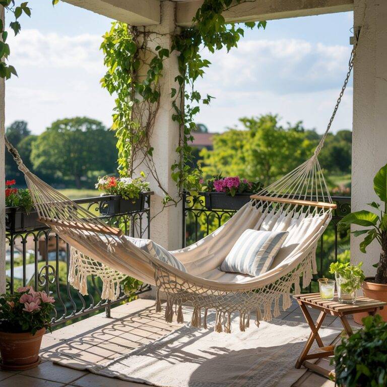 26 Beautiful Apartment Balcony Ideas to Elevate Your Space