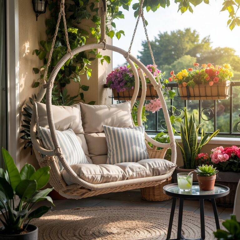 26 Beautiful Apartment Balcony Ideas to Elevate Your Space