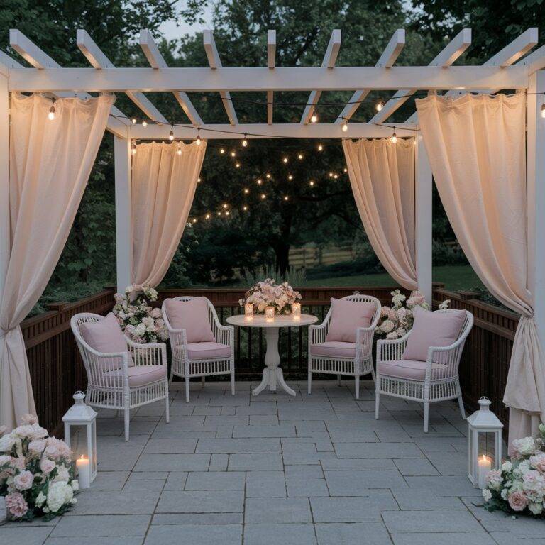 26 Cozy Backyard Ideas for a Relaxing Retreat