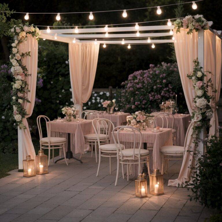 26 Cozy Backyard Ideas for a Relaxing Retreat
