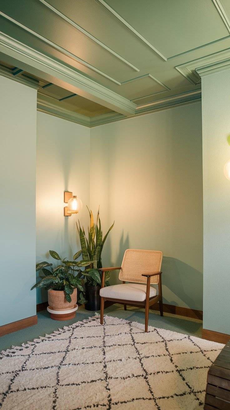 22 Backyard Sage Color Entryway Ideas Color of the Year