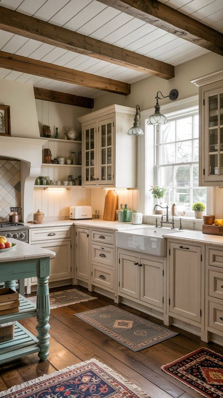 20 Kitchen Aesthetic Ideas to Transform Your Space with Style - INFOR ...