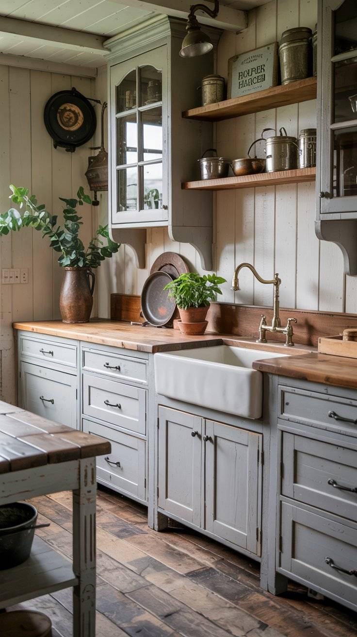 20 Kitchen Aesthetic Ideas to Transform Your Space with Style - INFOR ...