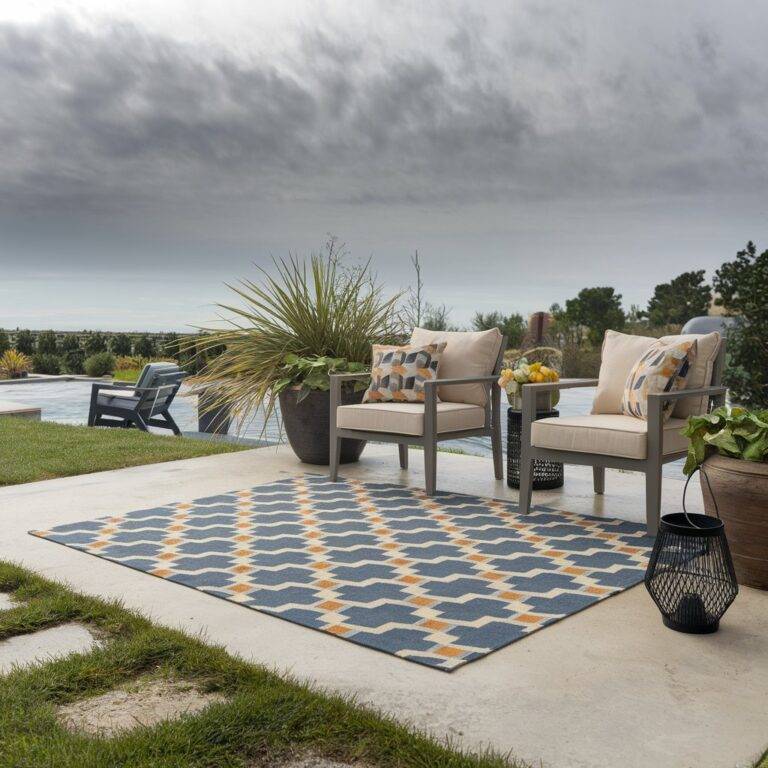 30 Patio Decor Ideas: Must-Have Outdoor Furniture - INFOR EASY HOME