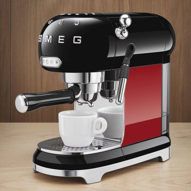 Smart Espresso Machines: 15 High-Tech Coffee Makers You Need