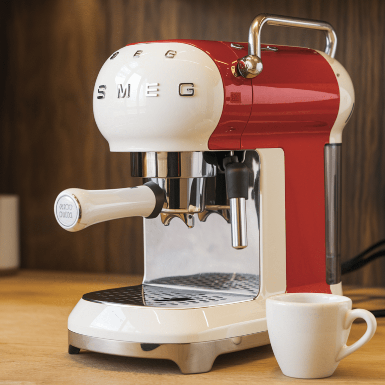 Smart Espresso Machines: 15 High-Tech Coffee Makers You Need