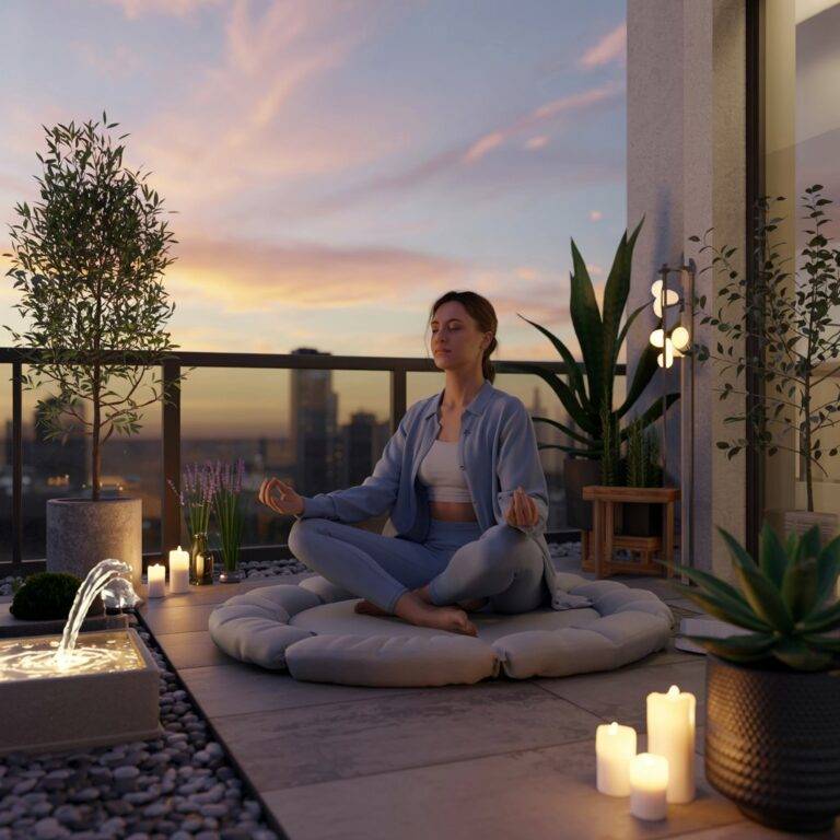 26 Beautiful Apartment Balcony Ideas to Elevate Your Space