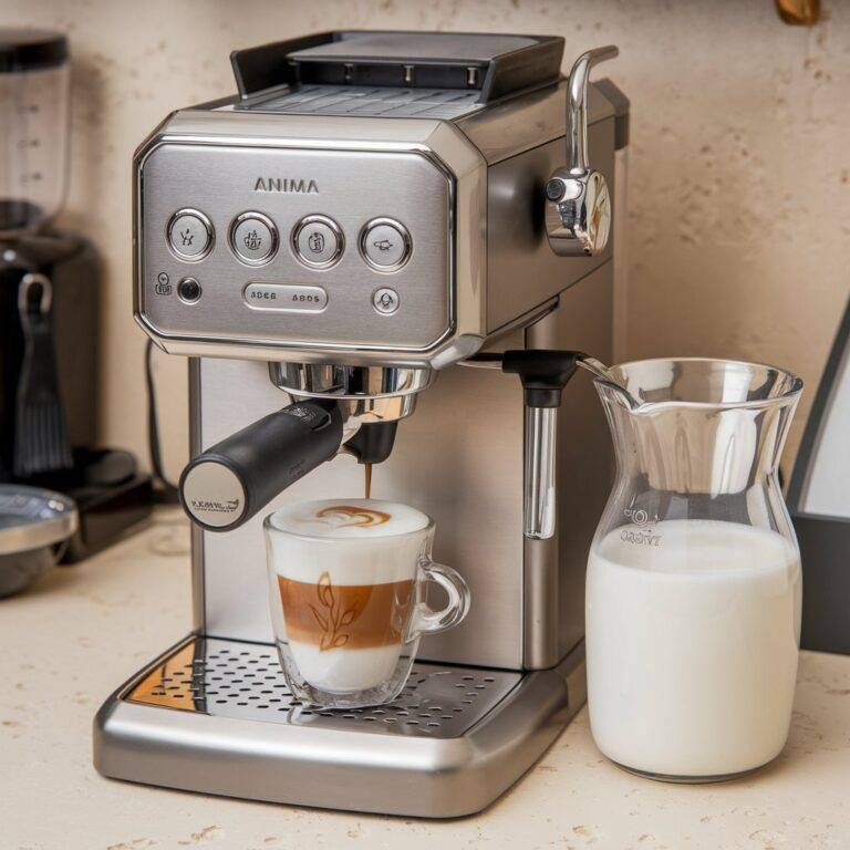 Smart Espresso Machines: 15 High-Tech Coffee Makers You Need