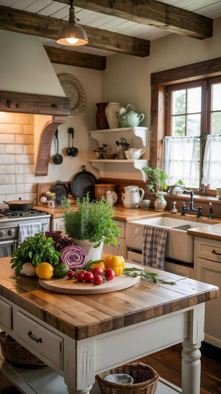 20 Kitchen Aesthetic Ideas to Transform Your Space with Style - INFOR ...