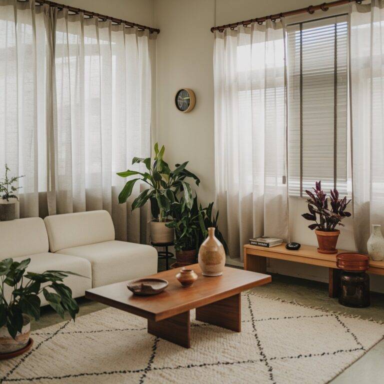 30 Minimalist Home Design Ideas for a Clutter-Free and Modern Space