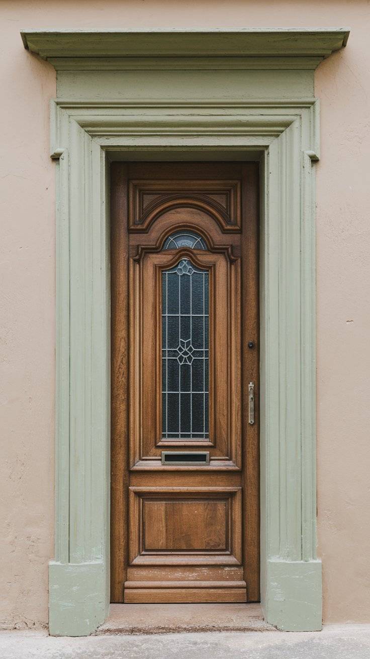 20 Sage Green Entryway Ideas for a Chic and Inviting Home - INFOR EASY HOME