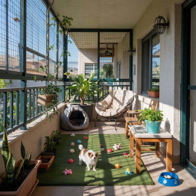 26 Beautiful Apartment Balcony Ideas to Elevate Your Space