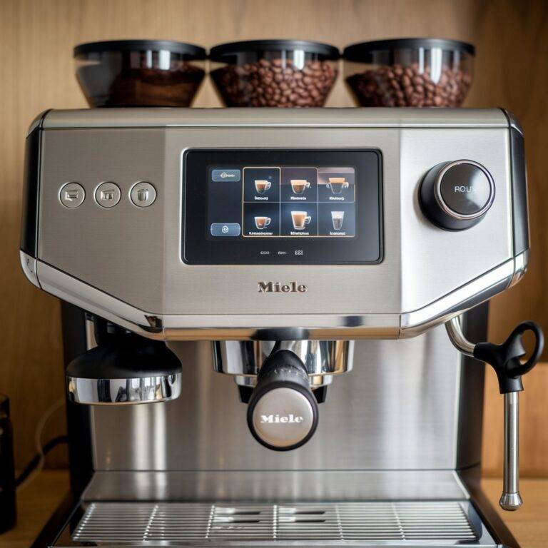 Smart Espresso Machines: 15 High-Tech Coffee Makers You Need
