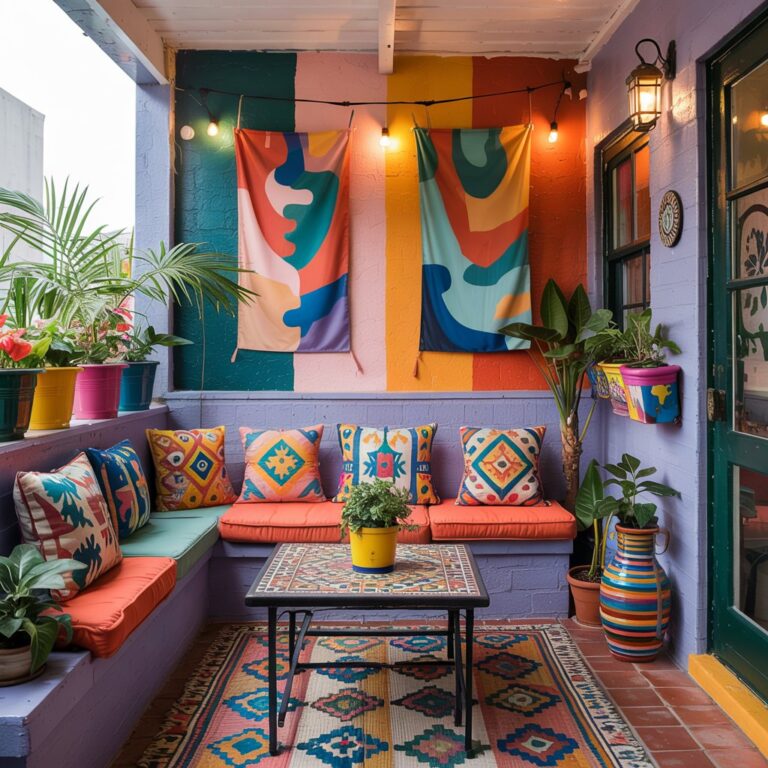 26 Beautiful Apartment Balcony Ideas to Elevate Your Space