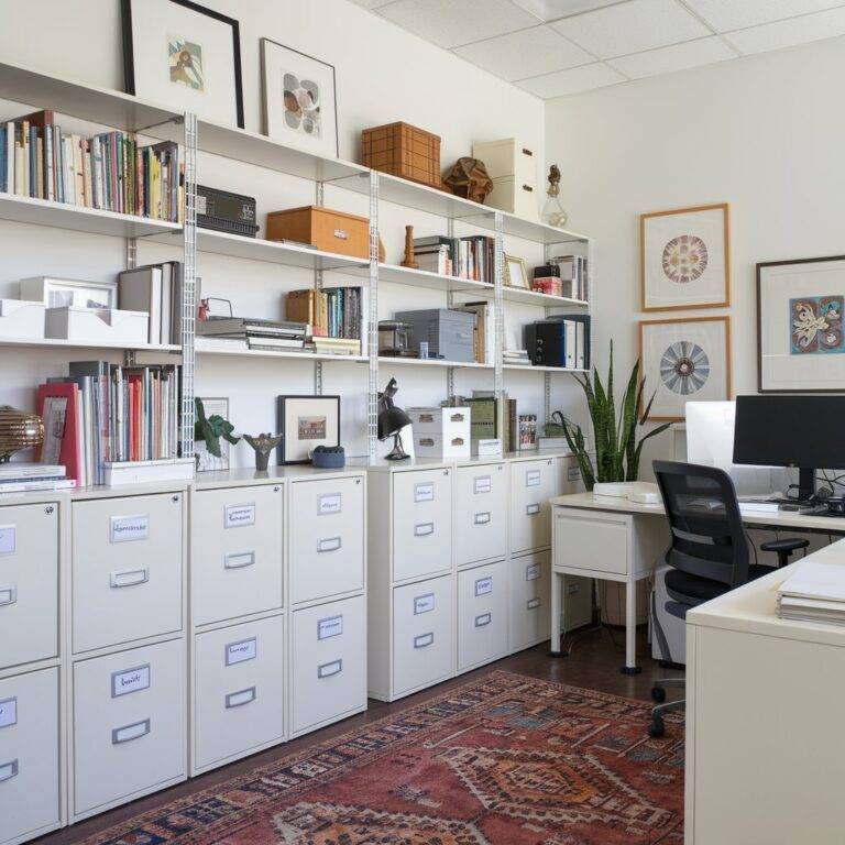 33 Genius Home Organization & Storage Ideas to Declutter