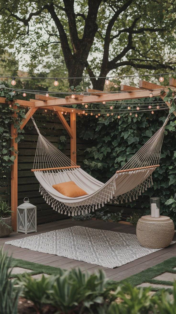 26 Cozy Backyard Ideas for a Relaxing Retreat