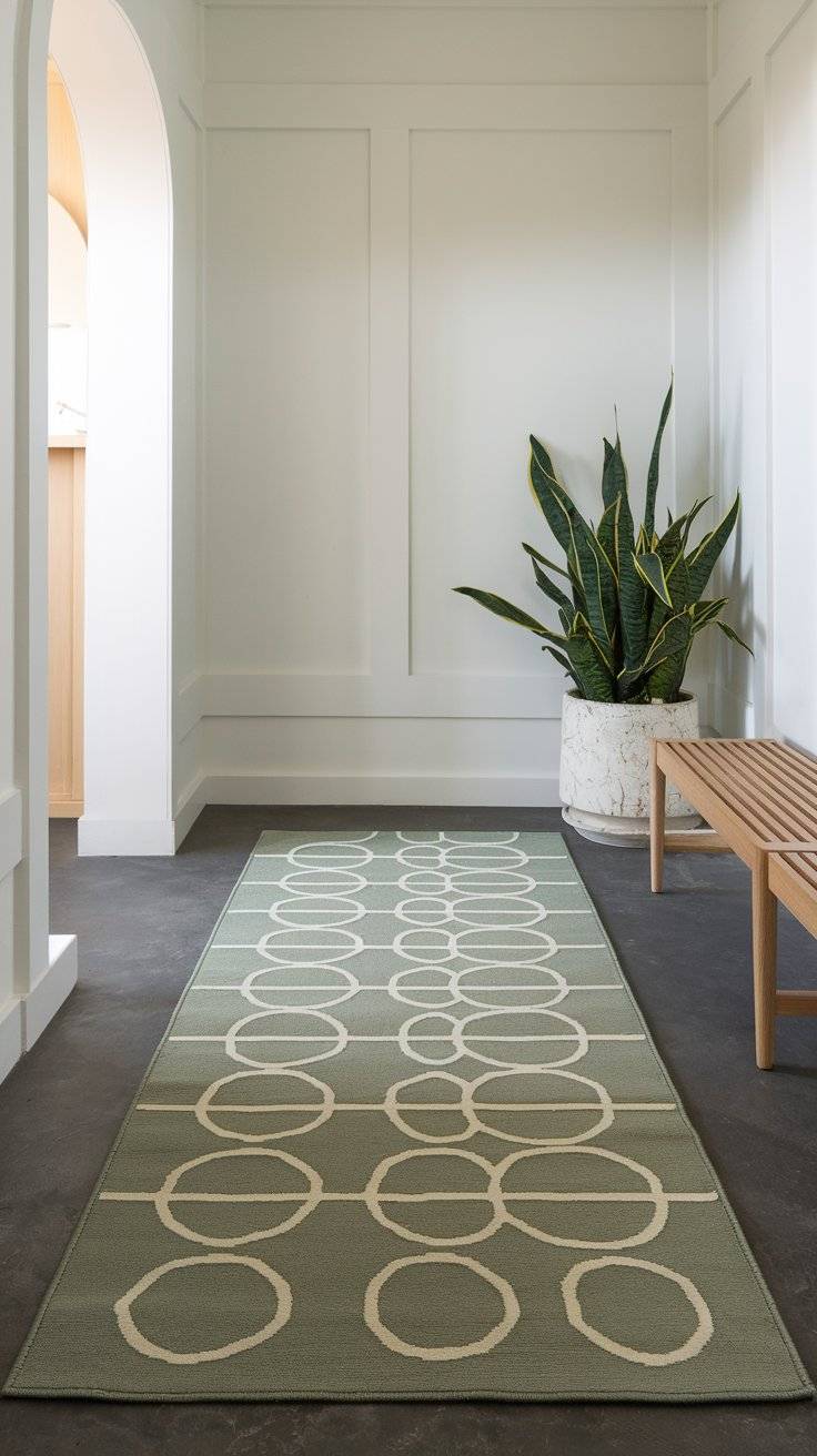 20 Sage Green Entryway Ideas for a Chic and Inviting Home - INFOR EASY HOME