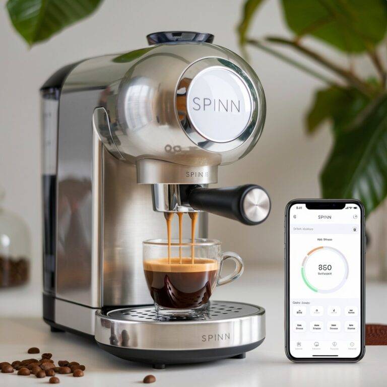 Smart Espresso Machines: 15 High-Tech Coffee Makers You Need
