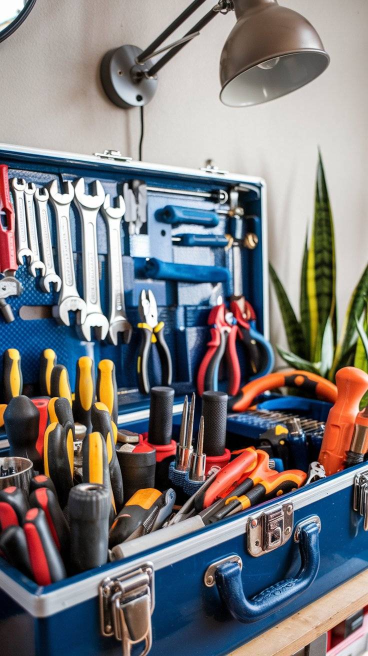 30 Must-Have DIY & Home Improvement Tools for Every Project