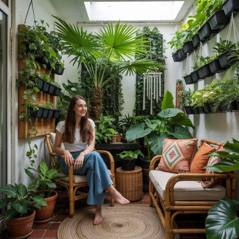 26 Beautiful Apartment Balcony Ideas to Elevate Your Space