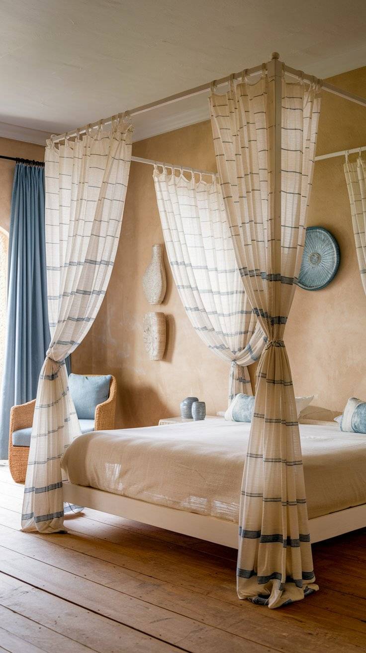 35 Dreamy Coastal Cottage Bedrooms to Inspire Your Beachside Escape