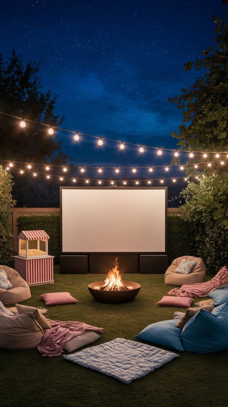 26 Cozy Backyard Ideas for a Relaxing Retreat
