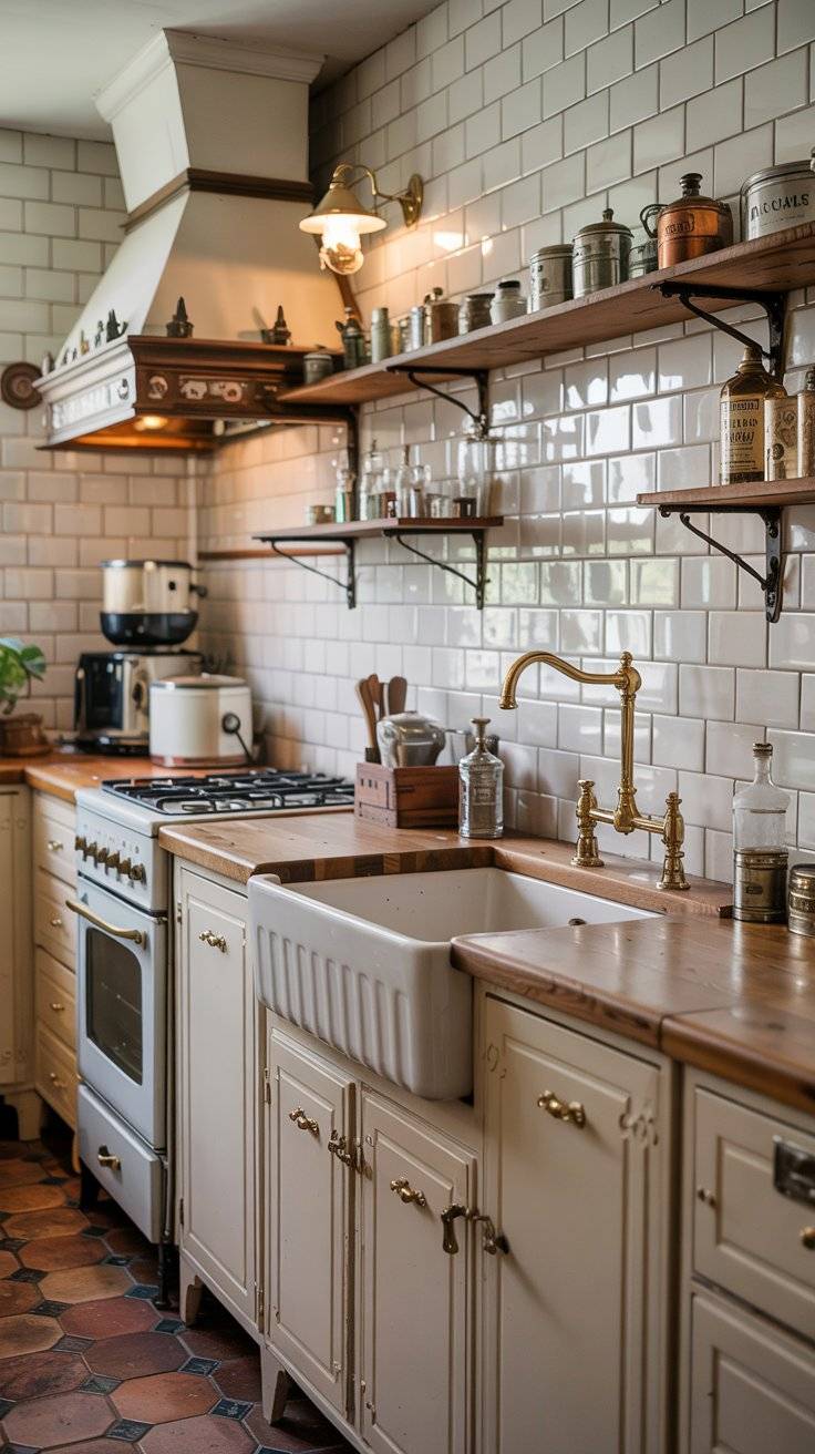 20 Kitchen Aesthetic Ideas to Transform Your Space with Style - INFOR ...