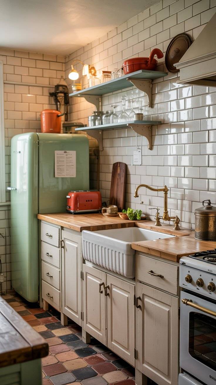 20 Kitchen Aesthetic Ideas to Transform Your Space with Style - INFOR ...