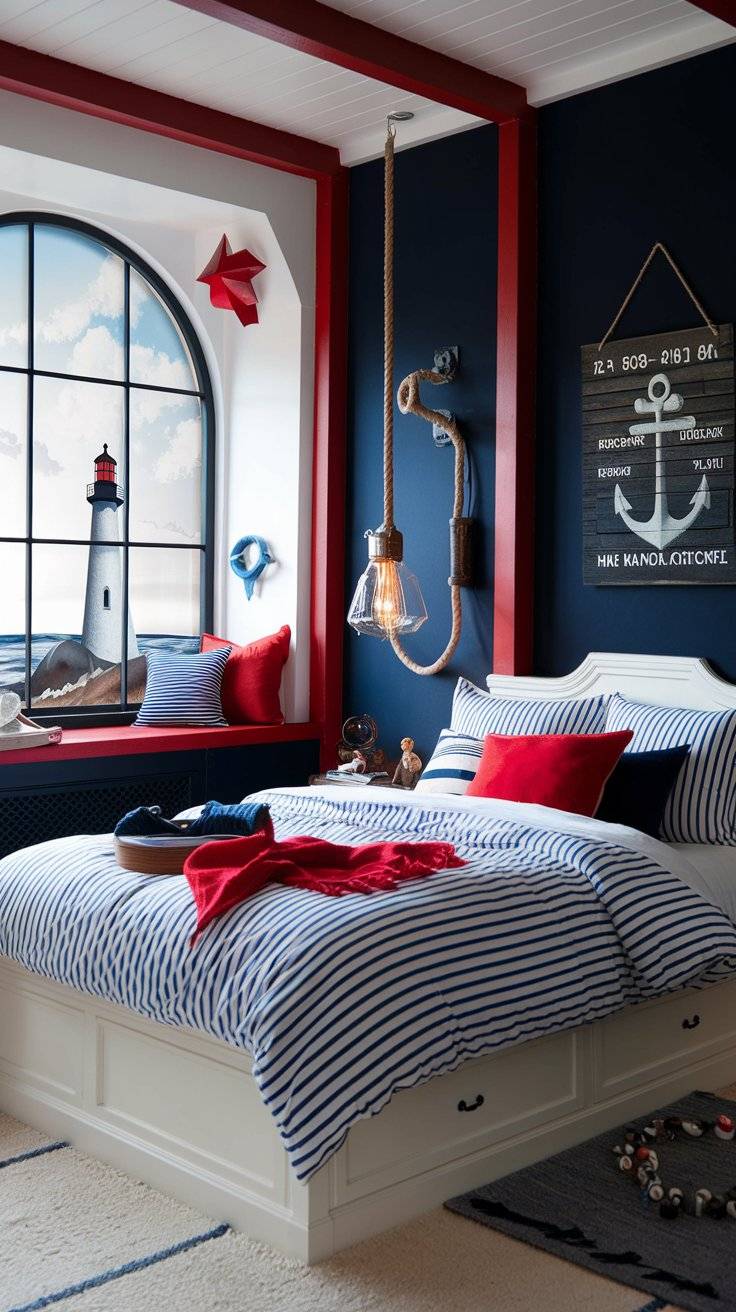 35 Dreamy Coastal Cottage Bedrooms to Inspire Your Beachside Escape