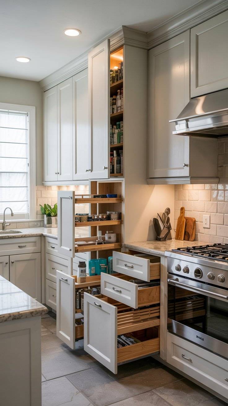 20 Kitchen Aesthetic Ideas to Transform Your Space with Style - INFOR ...