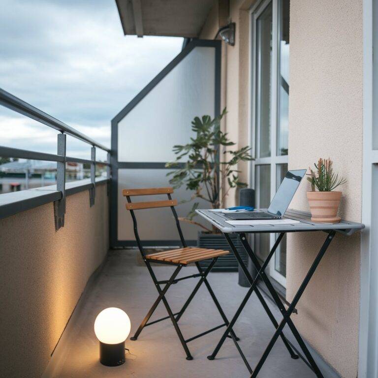 26 Beautiful Apartment Balcony Ideas to Elevate Your Space